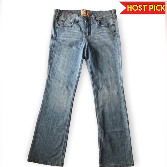 Fragile | Jeans | Fragile Stonewashed Faded Blue Denim Jeans | Poshmark